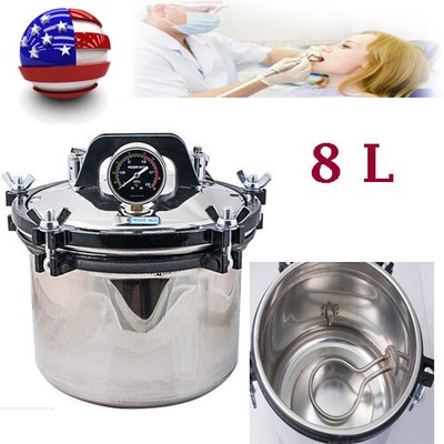 Dental Lab - Dental Steamer