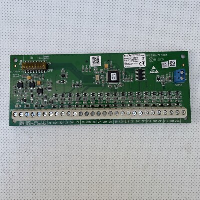 RISCO RP512EZ16 - MODULE EXTENSION 16 ZONES CENTRALE PROSYS | eBay