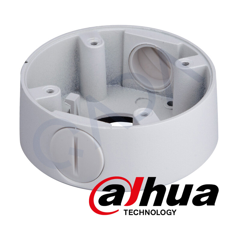 Dahua PFA13A-E Wall Mounting Junction Box for Select CCTV Security Cameras | eBay