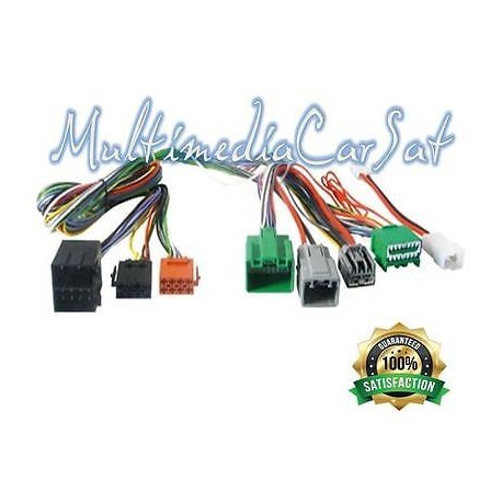 Cavo Vivavoce Parrot Volvo 4/802 S80 V50 V70 XC70 XC60 V40 High ...