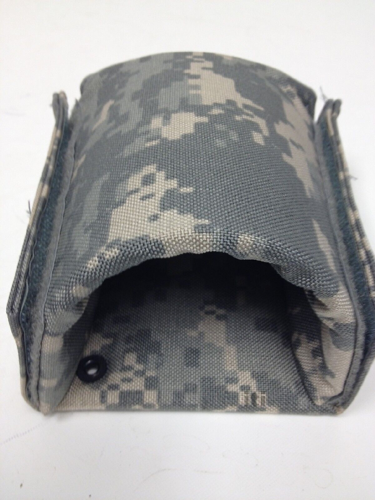 Lot of 2 NEW PVS-14 Molle Night Vision Pouch ACU Canteen Utility ARMY ...