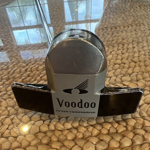 VooDoo Putter Never Compromise - RH - 34” | eBay