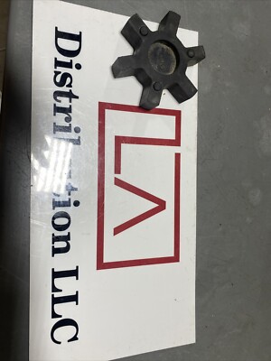 L110 Rubber Spider Element Black Fits Lovejoy Martin TB Woods L-110 Jaw ...