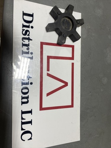 L110 Rubber Spider Element Black Fits Lovejoy Martin TB Woods L-110 Jaw ...