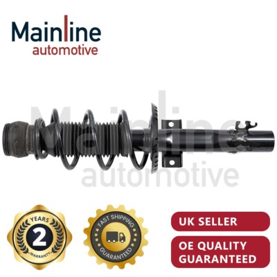 Front Shock Absorber Strut/Coil Spring Assembly for Audi A1 Skoda Fabia ...