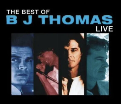 The Best of BJ Thomas Live by BJ Thomas (CD, 2005 Curb Records) | eBay