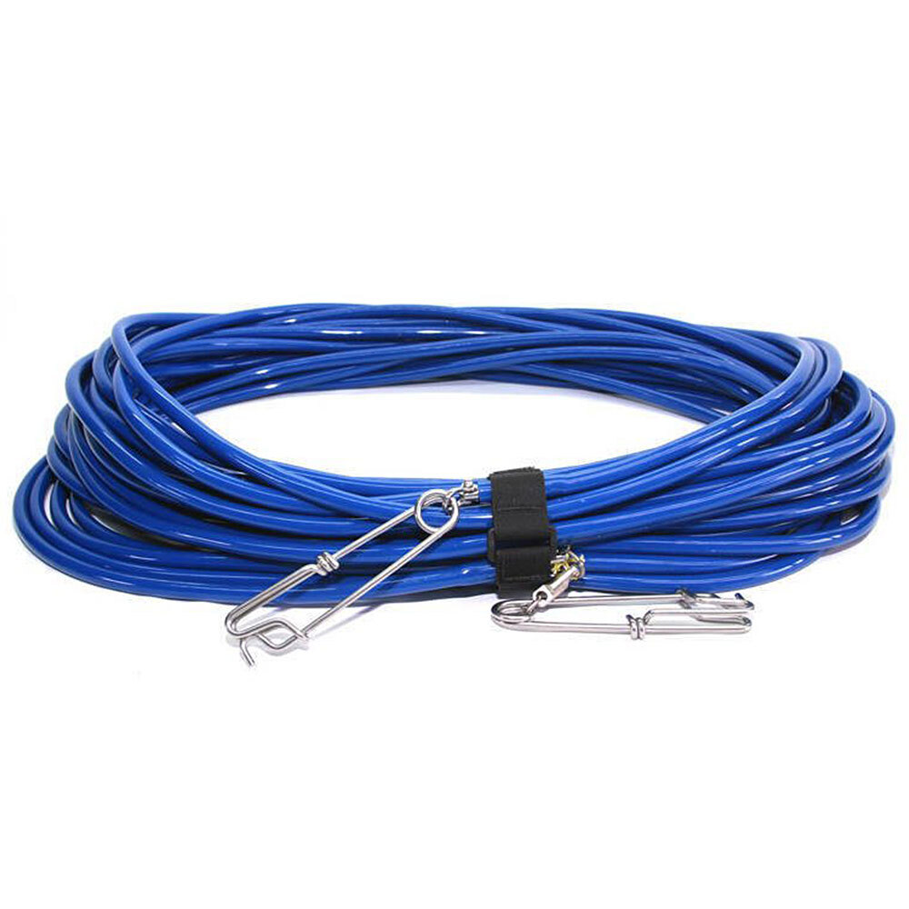 Riffe Vinyl Float Line Ass'y plus Quick Clip | eBay