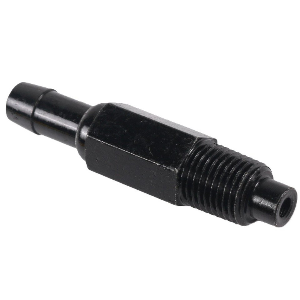 Black Finish PCV Valve One-way Valve Replacement Installation Wear ...