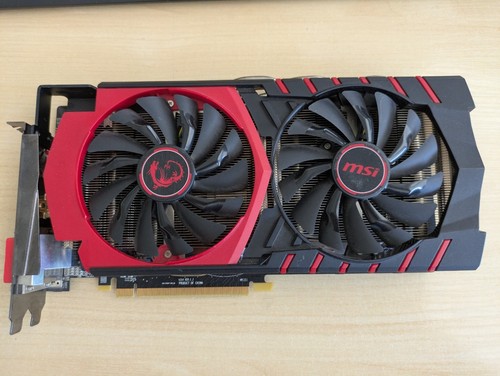 MSI AMD RADEON R9 380 2GB GRAPHICS CARD USED fully working | eBay UK