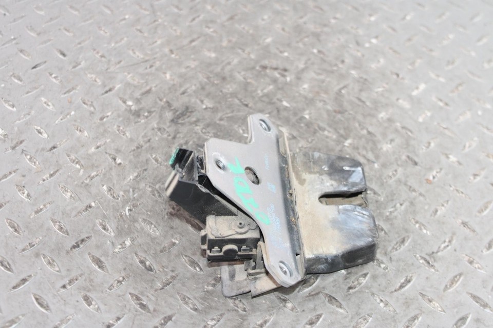 14-23 Transit *DMG* Electronic Rear Trunk Hatch Lock Latch Assembly OEM ...