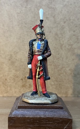 Metal Figure Models / Leibowitz - 1st Empire - General Colbert | eBay