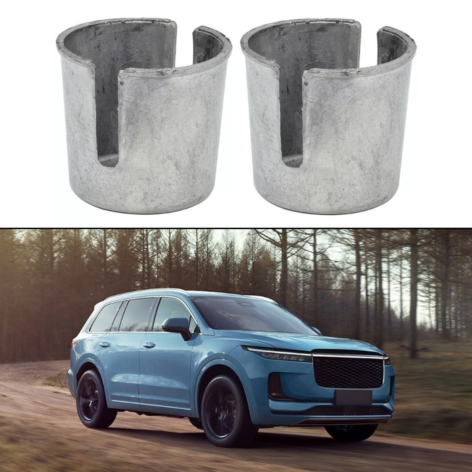 Positive Negative Car Battery Post Shims 2 Pieces for Terminal Repairs ...