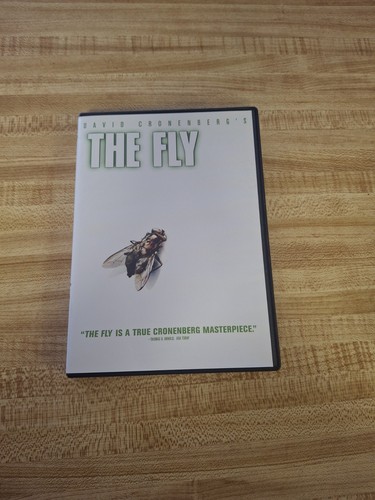 The Fly (DVD, 1986) | eBay