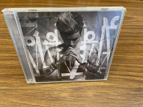 CD Purpose Justin Bieber | eBay