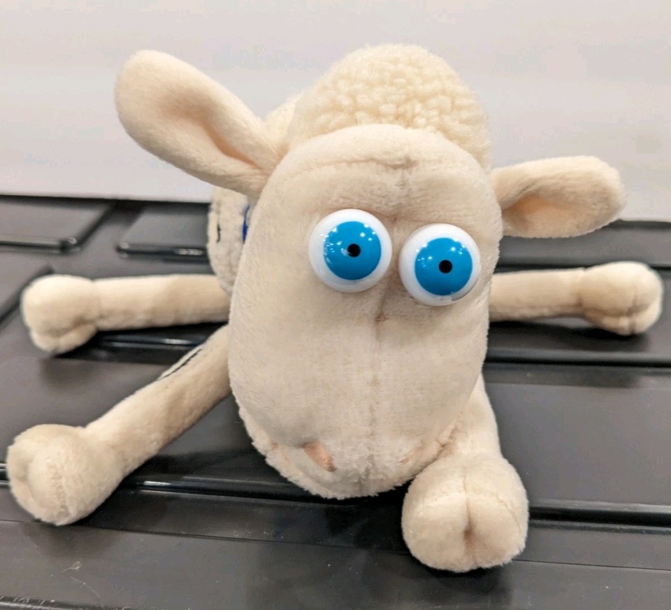 Serta Counting Sheep #13 Plush Stuffed Animal Mattress Mascot Sleep ...