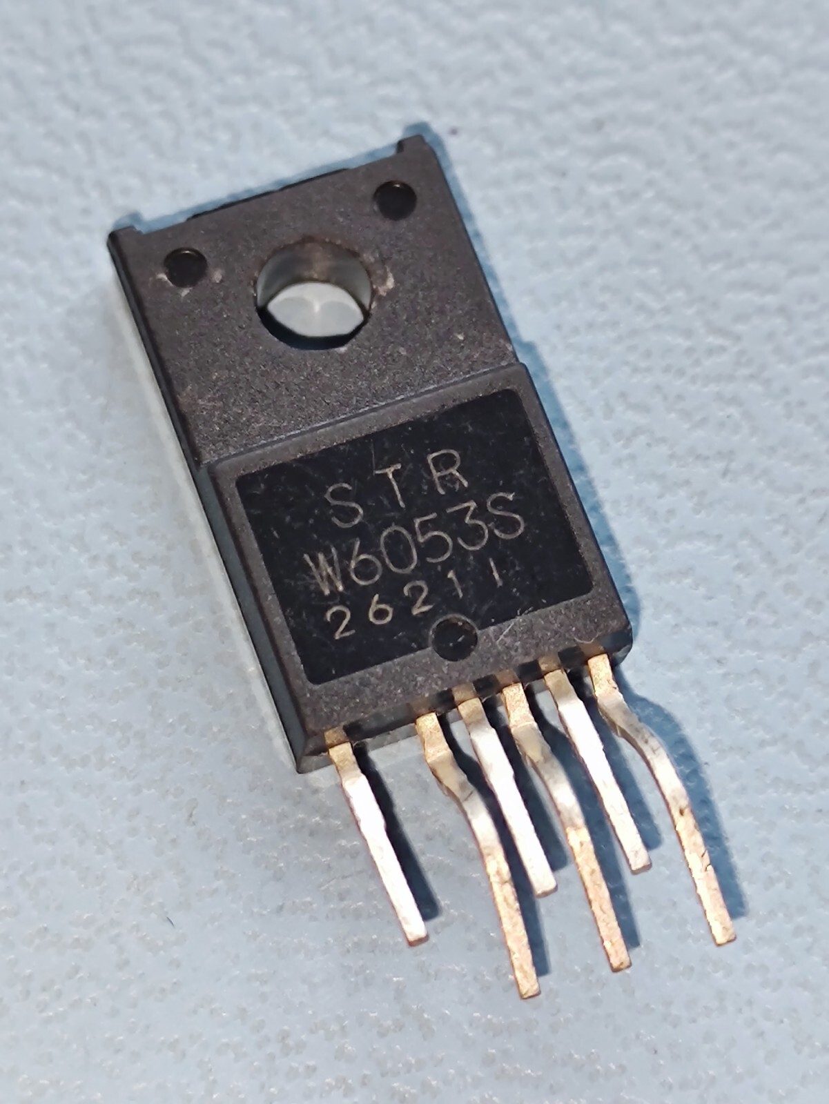 SANKEN STRW6053N STR W6053N STR-W6053 TO-220 Chip IC STRW6053S UK | eBay UK