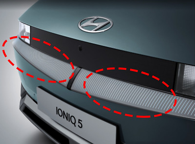 OEM 92108-GI000 LAMP ASSY-FRONT AUXILIARY LH for Hyundai Ioniq5 2022~24 ...