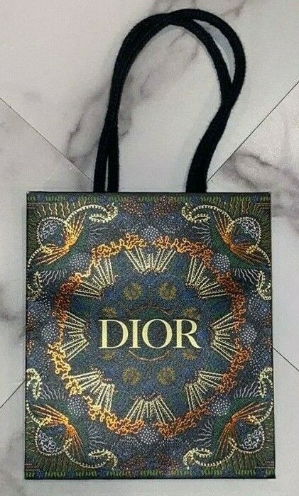 BRAND NEW, RARE & LIMITED EDITION Authentic Dior 2020 Holiday Toile ...