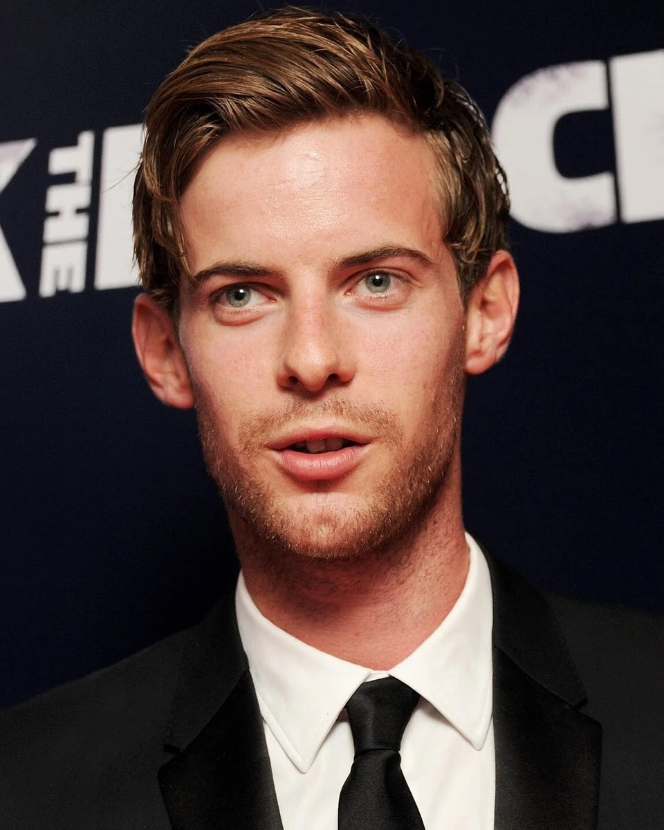 Luke Treadaway
