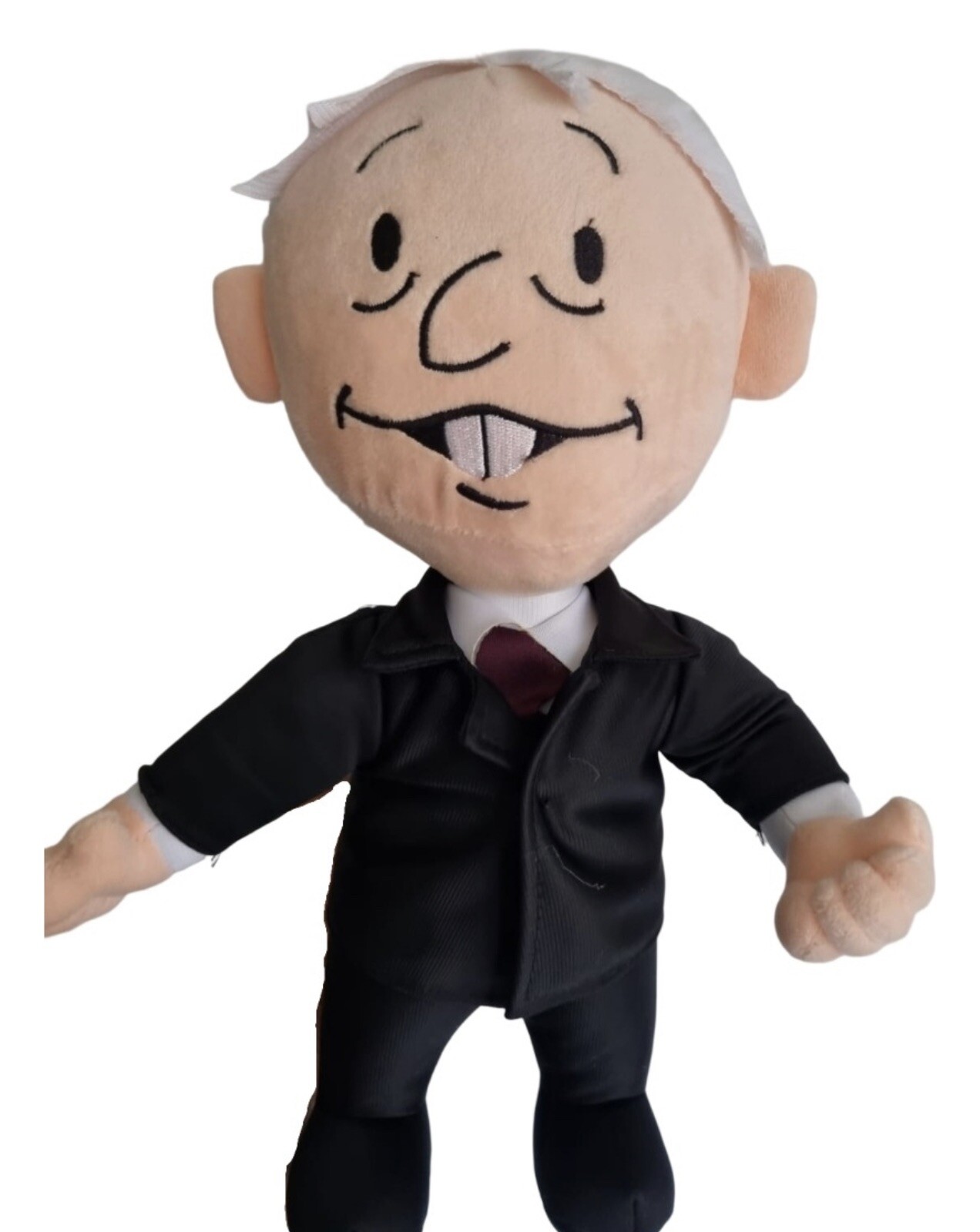 AMLO Peje Plush Toy + 6 Collection Figures Peje Premium Doll | eBay