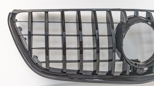 For Mercedes Vito Van W447 119CDI Grill Front Radiator Black GT-R ...