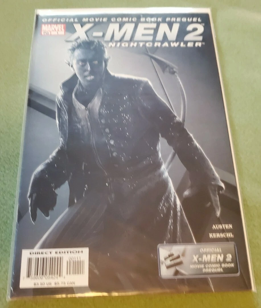 X Men First Class Nightcrawler