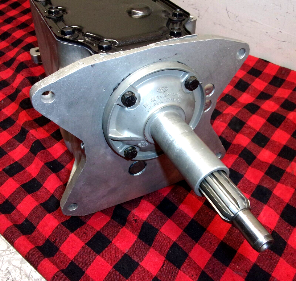 1979 - 1983 FORD SROD MUSTANG CAPRI 3 SPEED CAR TRANSMISSION W/OD 302 ...