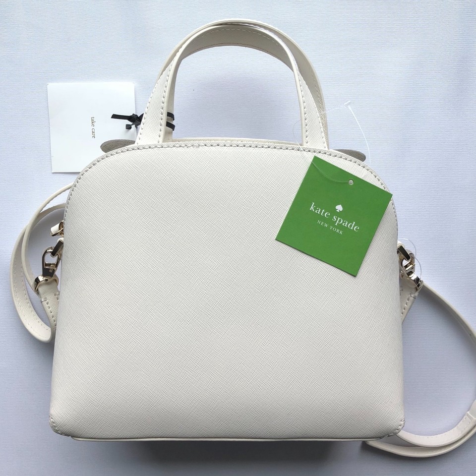 KATE SPADE Star Bright Owl Lottie Bag pxru8339 Purse Satchel RARE ...