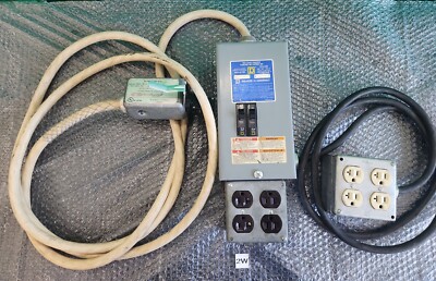 101 Amps & Over - Busway Tap