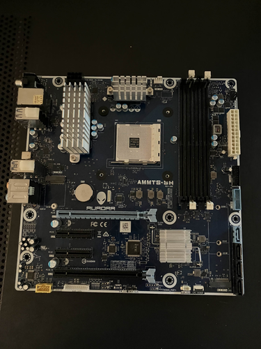 Dell Alienware Aurora R10 AMD Am4 X570 Ryzen Motherboard Ammts-sh WiFi ...
