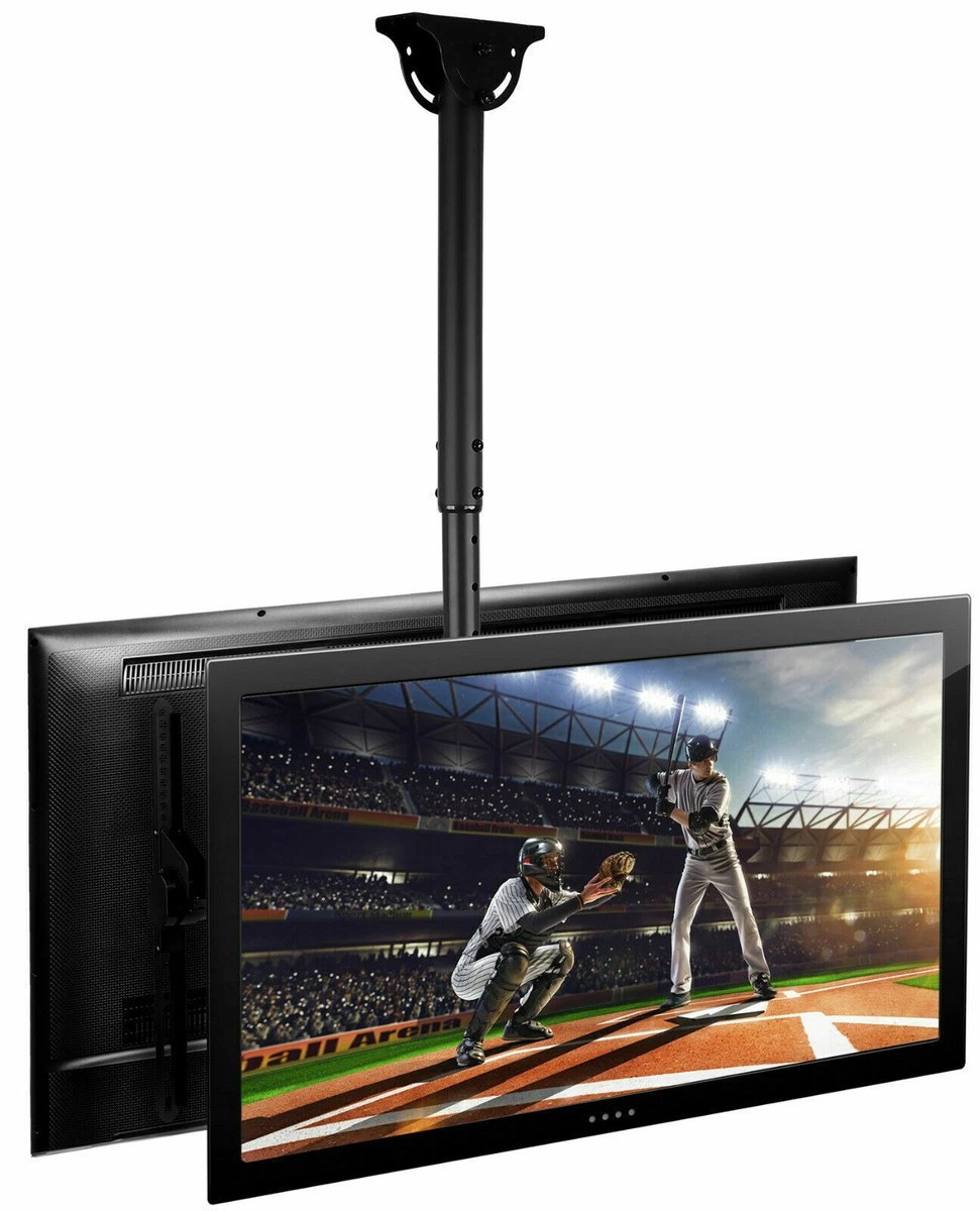 How To Hang A Plasma Tv From The Ceiling | Shelly Lighting