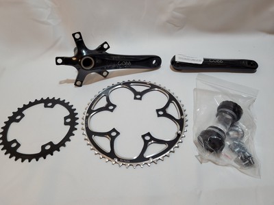 Cranksets - Crankset 160 - Nelo's Cycles