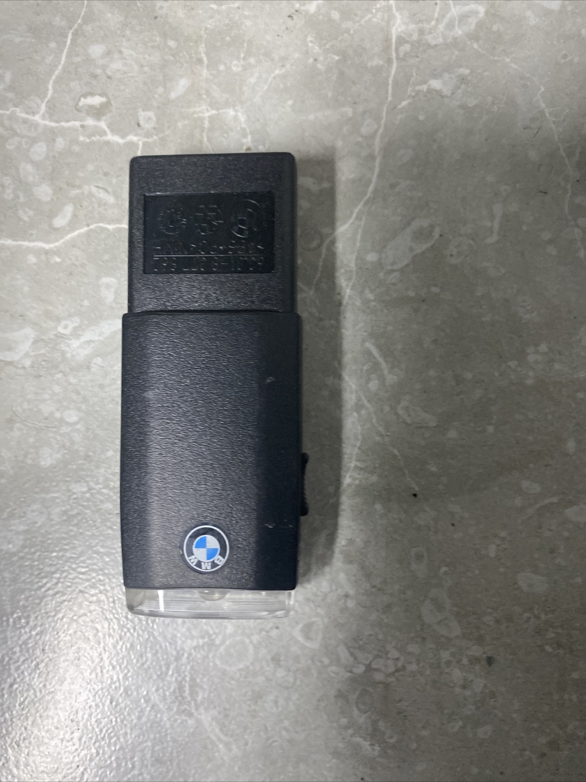 BMW 3 5 6 7 X3 X5 Z8 CHARGEABLE HAND LAMP FLASHLIGHT RECHARGEABLE LIGHT ...