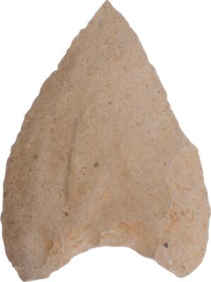 Neolithic & Paleolithic - Neolithic Egyptian Style Arrowheads Point ...