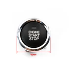 12V Car Keyless Engine Start Push Button Power Starter Ignition Switch ...