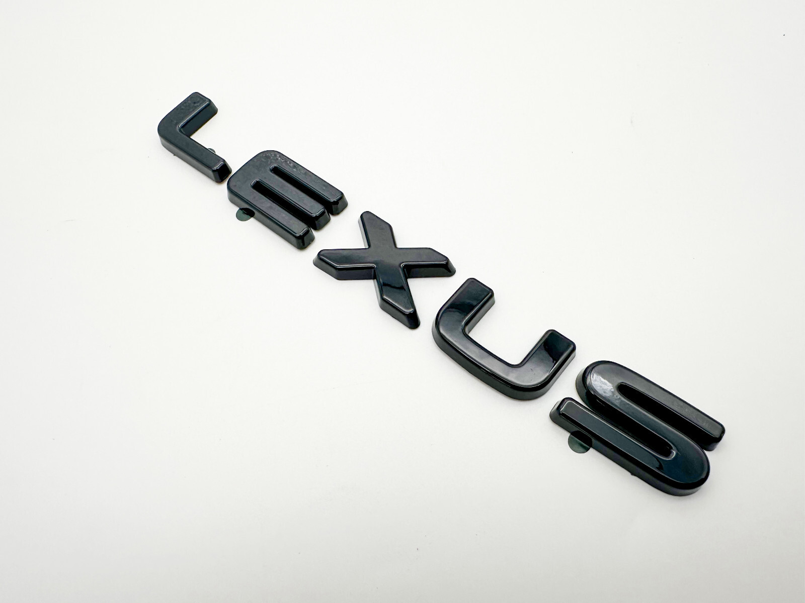 Fit 2023 and up LEXUS RX 350 350h 500H+ BLACKOUT DOOR EMBLEM OVERLAY ...