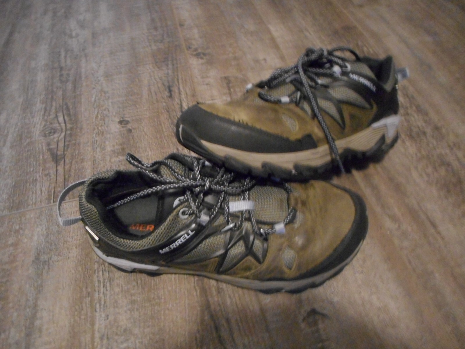 Merrell Select Dry Women's Athletic Hiking - Trail Shoes Size 8.5 | eBay