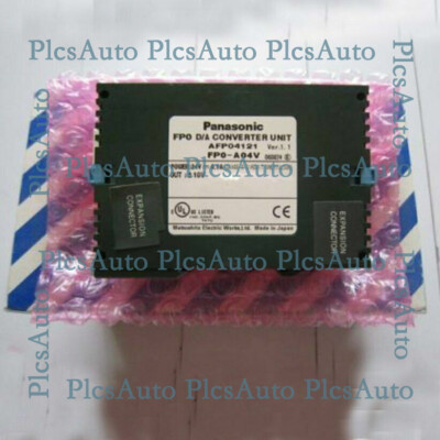 FP0-A04V AFP04121 Panasonic New Programmable Controller Fast Shipping ...