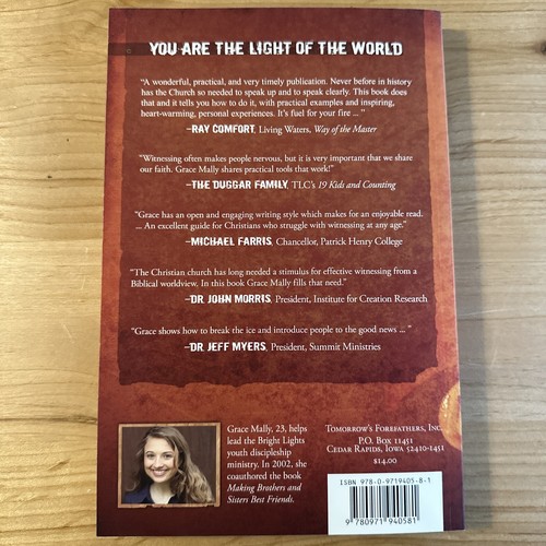 Will Our Generation Speak? : A Call to Be Bold with the Gospel by Grace ...