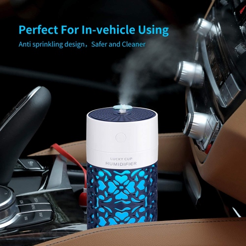 Portable Humidifiers Car Humidifier Cool Mist Humidifying for Kids ...