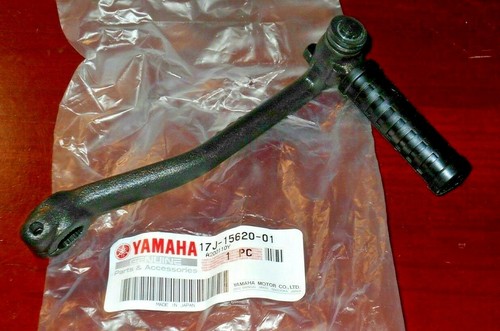 YAMAHA Y-ZINGER PW50, PW 50 ENGINE KICK START LEVER, PEDAL 17J-15620-01 ...
