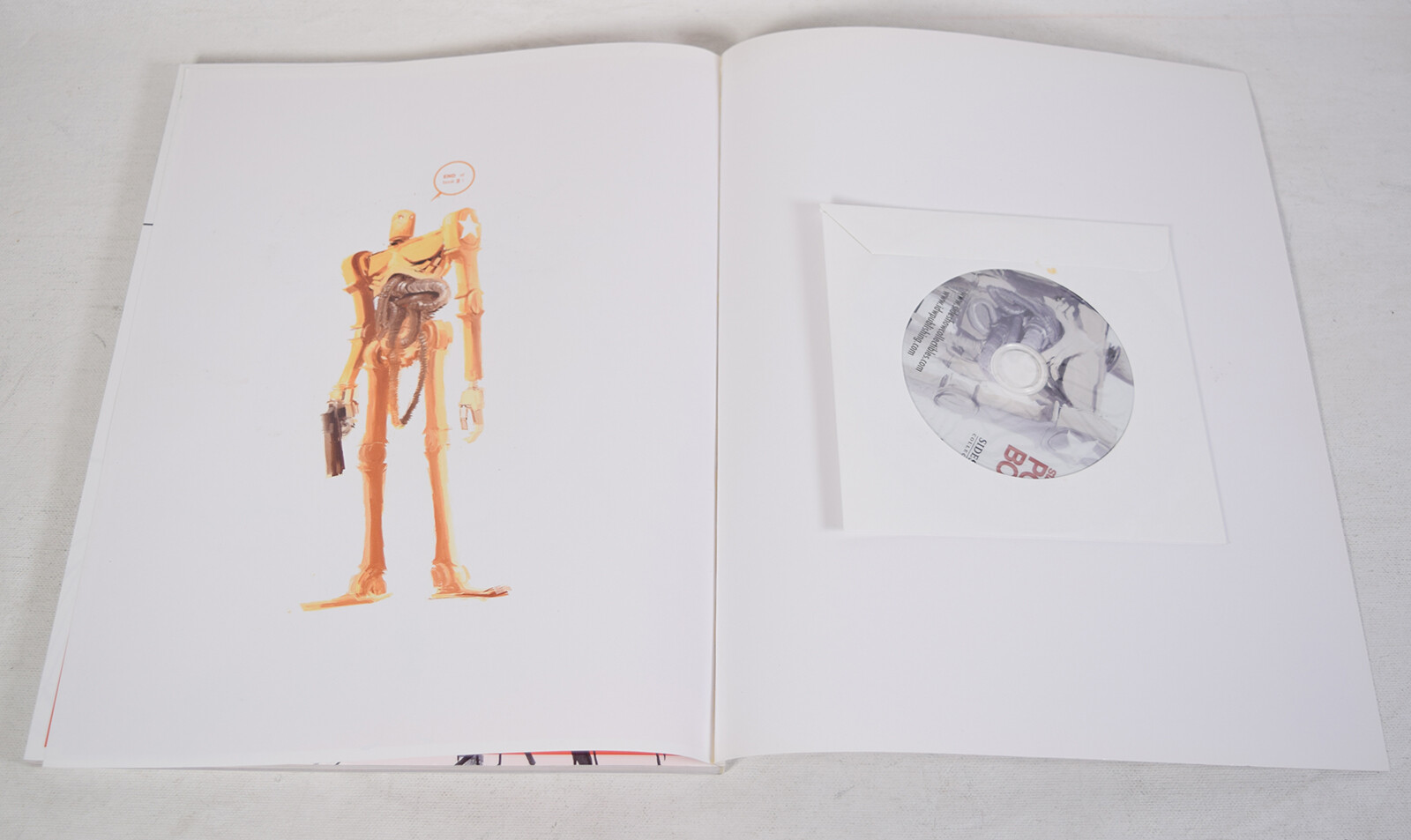 Popbot 2 TPB IDW 2005 NM Ashley Wood Art Book ZVR | eBay