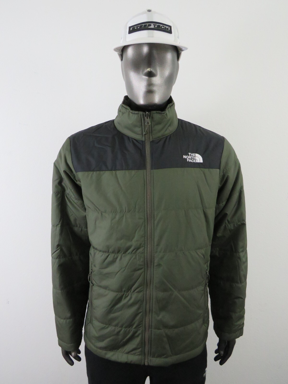 Mens The North Face Monte Bre (Lonepeak) 3 in 1 Tri Climate Hooded ...