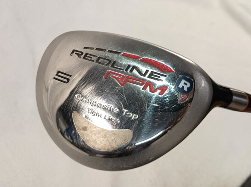 Adams Golf Redline RPM Tight Lies 5 Strong Wood 47.2 Graphite reg ...