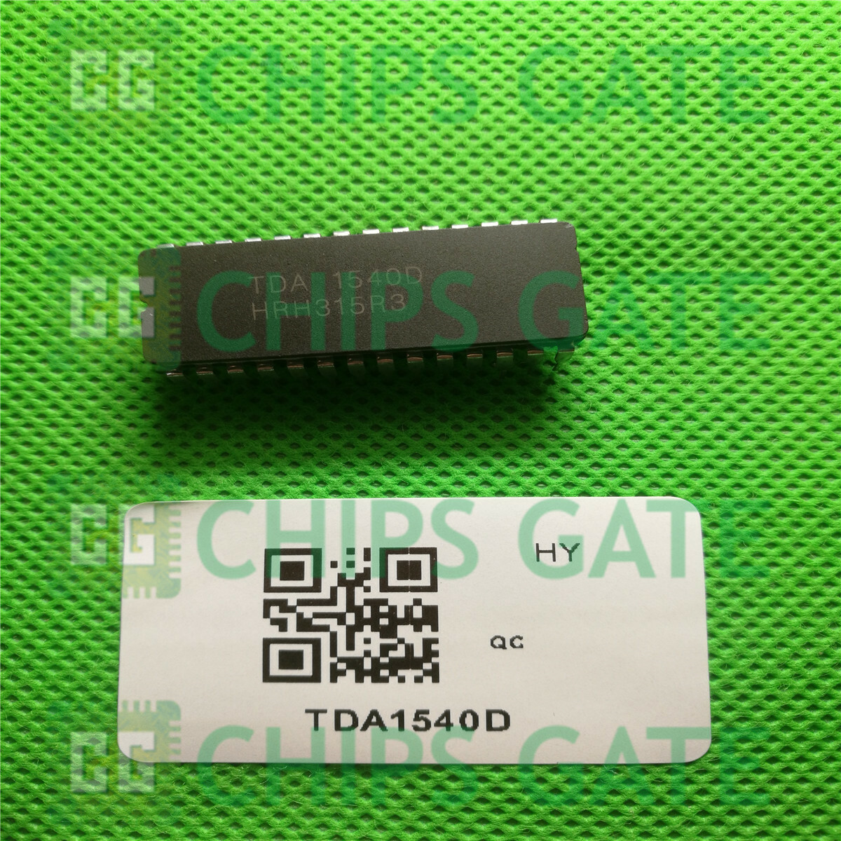 1PCS 14-Bit DAC (Serial Output) IC CDIP-28 TDA1540D | eBay