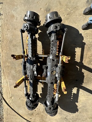 Dana Spicer 212/694 AXLE ASSY Complete Axle Assembly (telehandler) | eBay