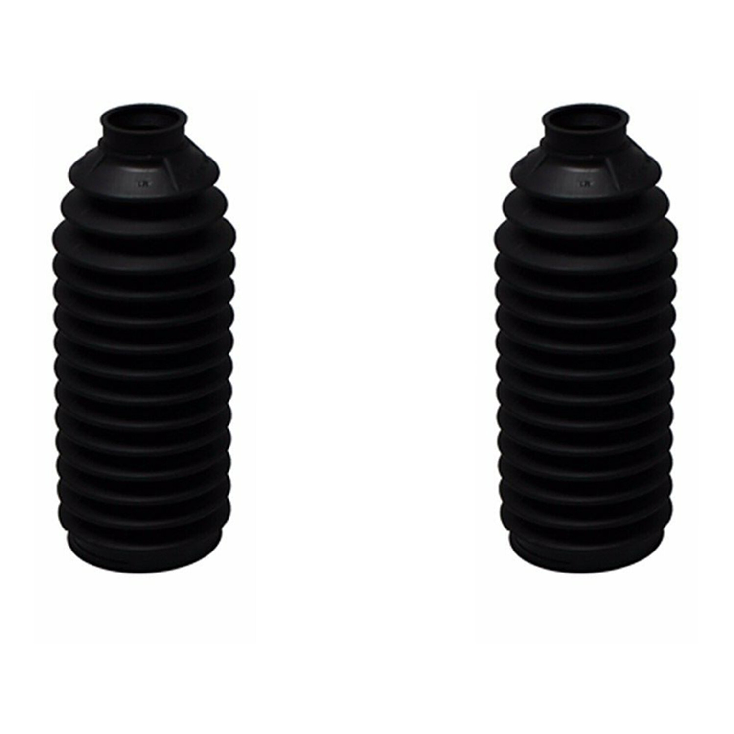 Front Inner Outer Tie Rod Ends Tie Rod Boots Kit for Toyota Sequoia and ...