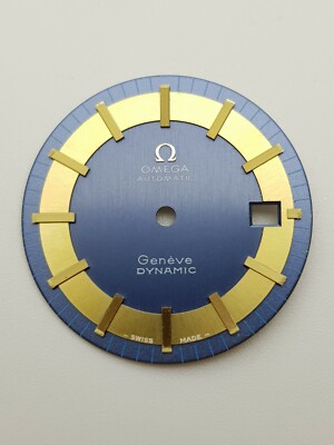 Omega Dynamic Dial for cal. 565 - Parts | eBay