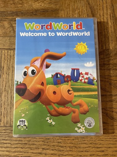 Word World Welcome To Wordworld DVD 843501007006| eBay
