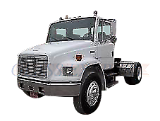 Frght. FL Series (85-04) Door Glass (Fits L/R sides) (LOCAL PICK UP ...